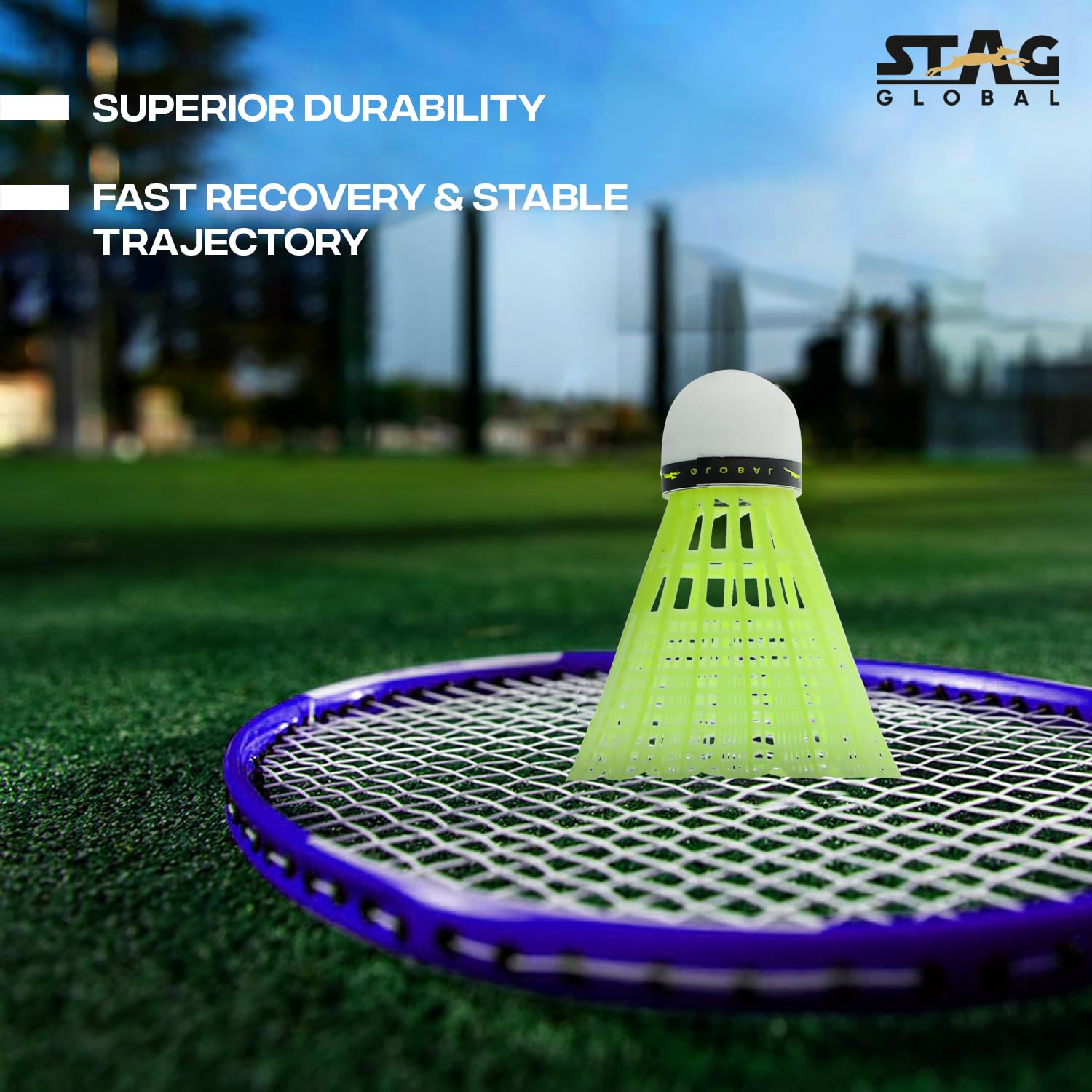 Badminton – Stag Global