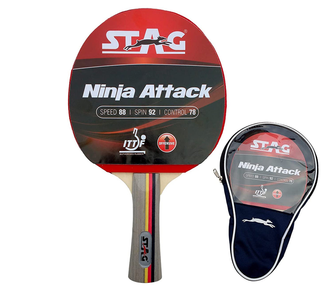 Table Tennis Rackets – Stag Global