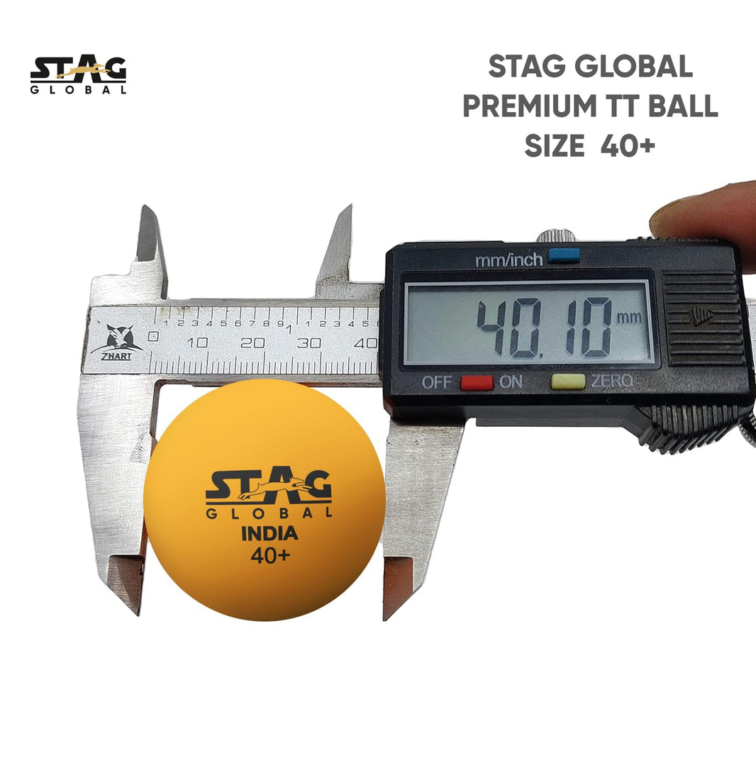 Table Tennis Balls – Stag Global
