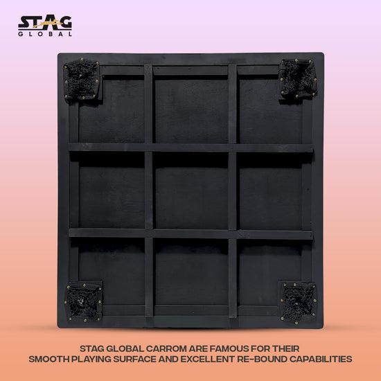 STAG GLOBAL CARROM BOARD CLUB – Stag Global