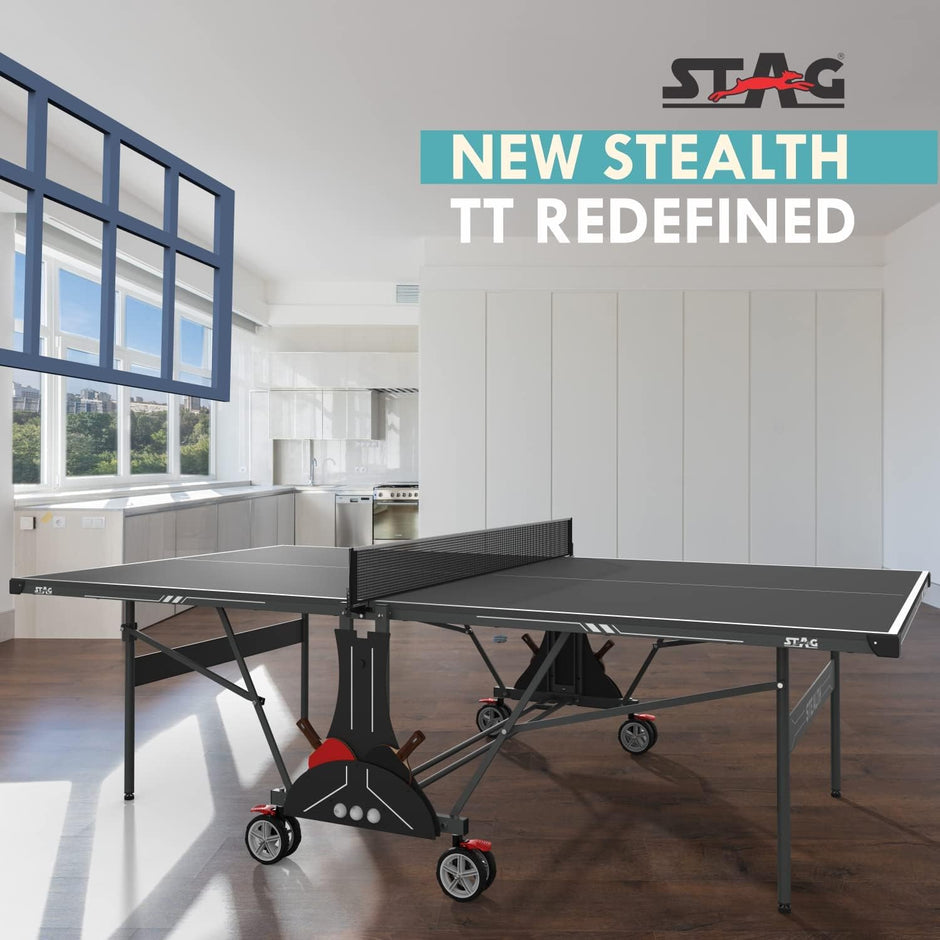 Buy Table Tennis Table Online, Table Tennis Table Price in India | Stag Global – Page 2