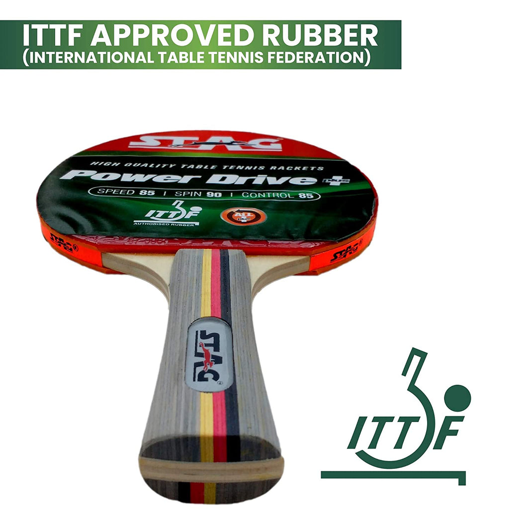 Table Tennis Rackets – Stag Global