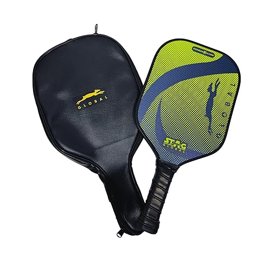 Stag Global Carbon X Ultra Carbon Fibre Pickleball Bat