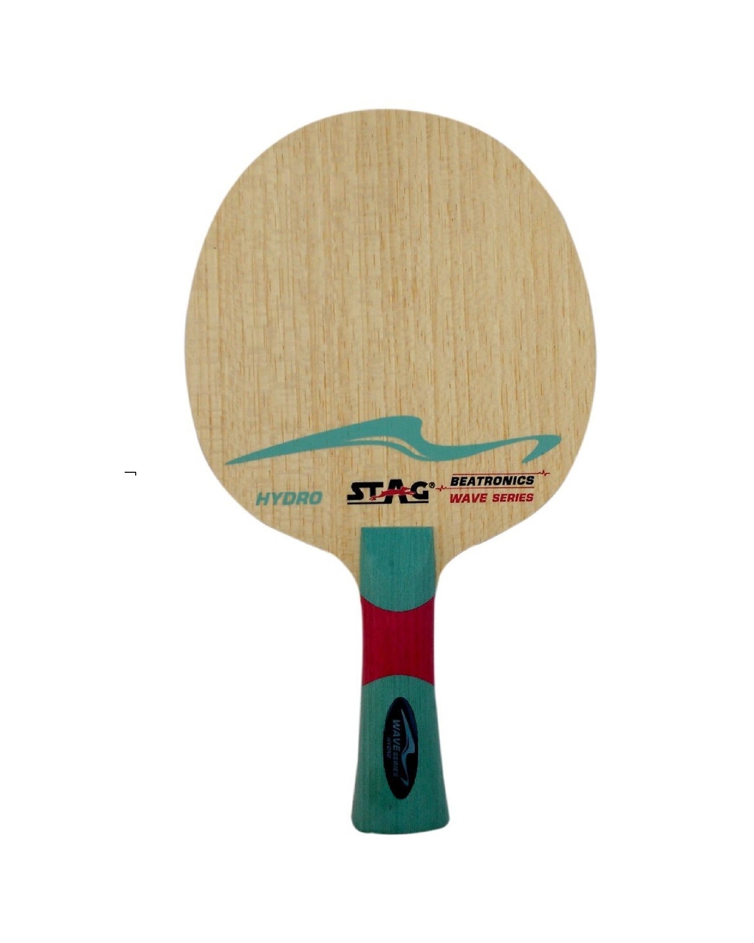STAG GLOBAL Beatronics Wave Series Hydro Table Tennis Blade | 7-Ply Of ...