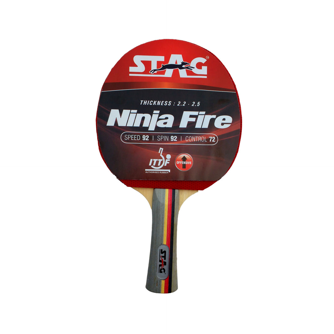 Table Tennis Rackets – Stag Global