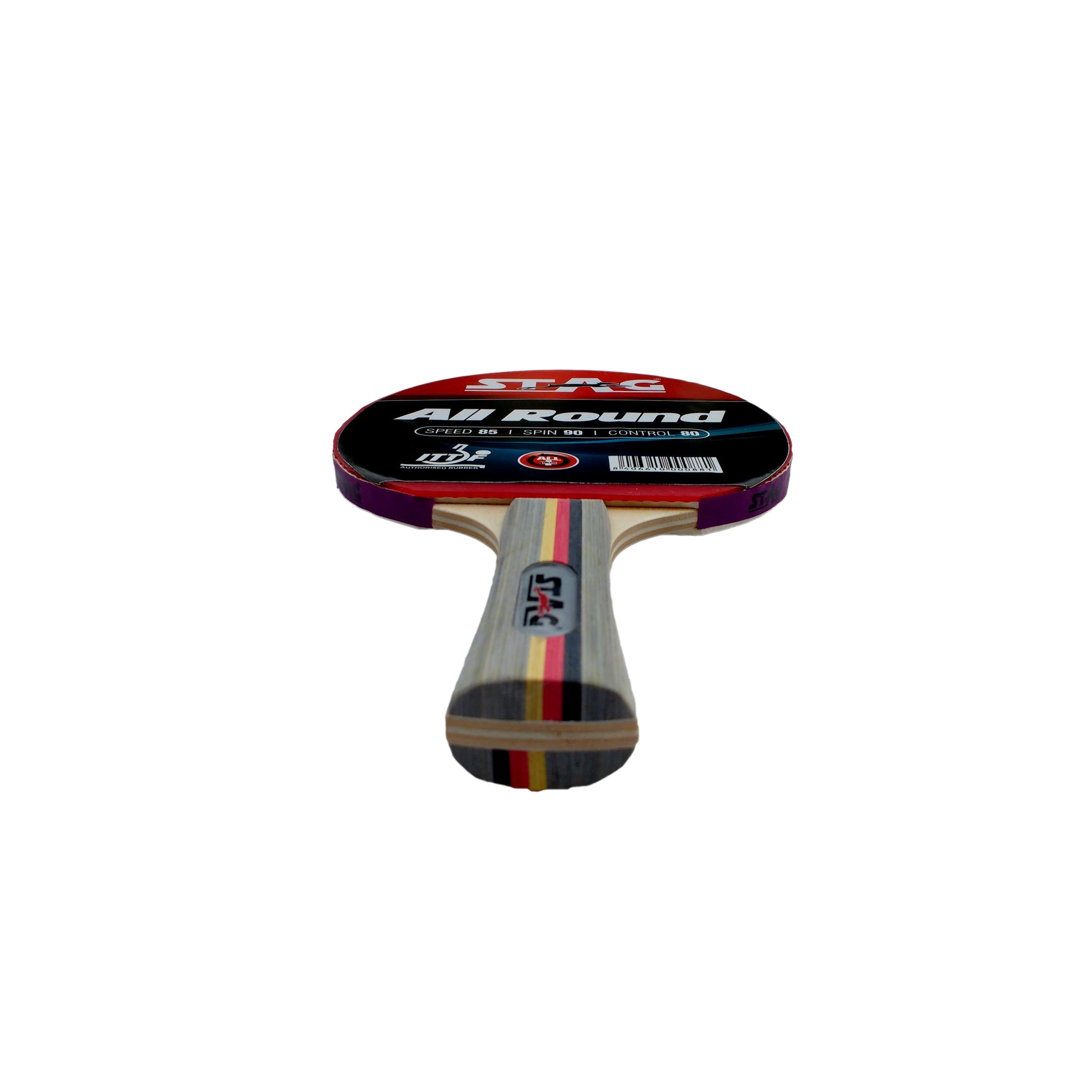 Stag All Round Table Tennis Racket – Stag Global