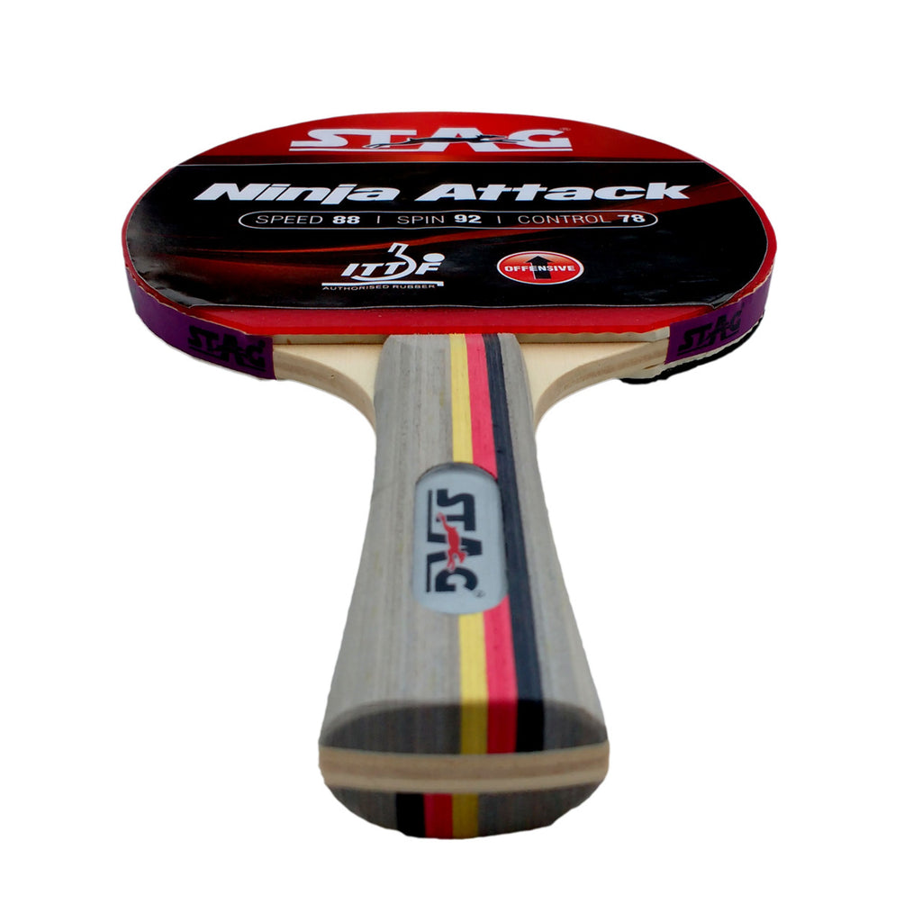 Table Tennis Rackets – Stag Europe