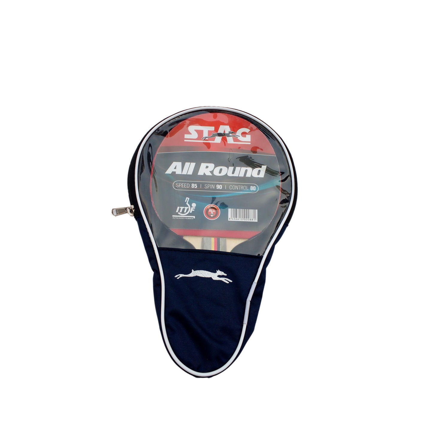 Stag All Round Table Tennis Racket – Stag Global