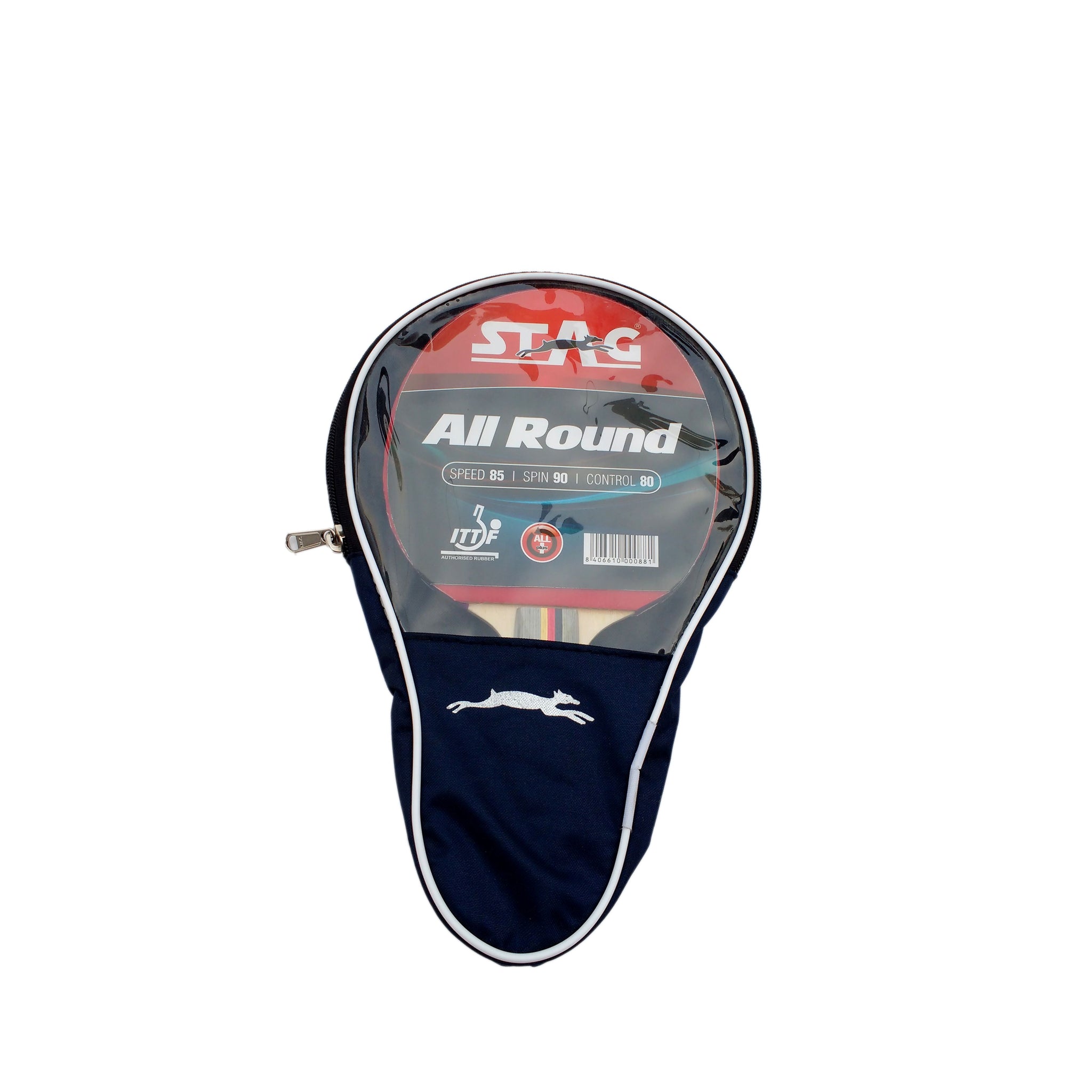 Stag All Round Table Tennis Racket – Stag Global
