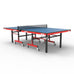 STAG GLOBAL Deluxe 1000 DX Table Tennis Table | 25mm Blue Top with 2 T ...